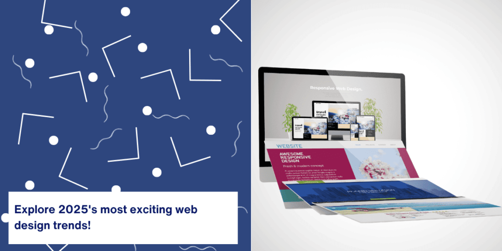 From AI to 3D: The Most Exciting Web Design Trends for 2025 - Gigante ...