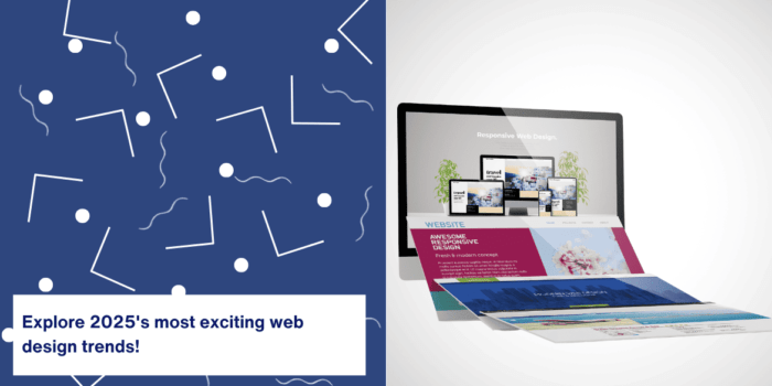 From AI to 3D: The Most Exciting Web Design Trends for 2025 - Gigante ...