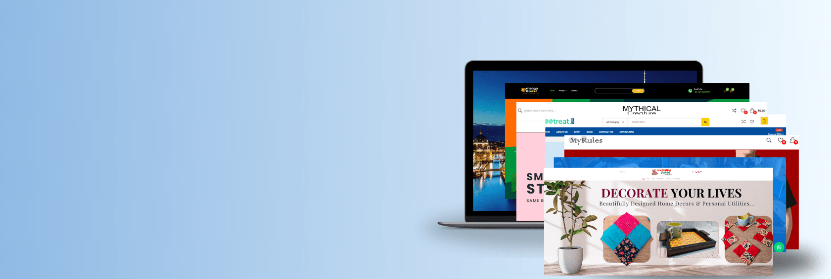 Work - Gigante Technologies