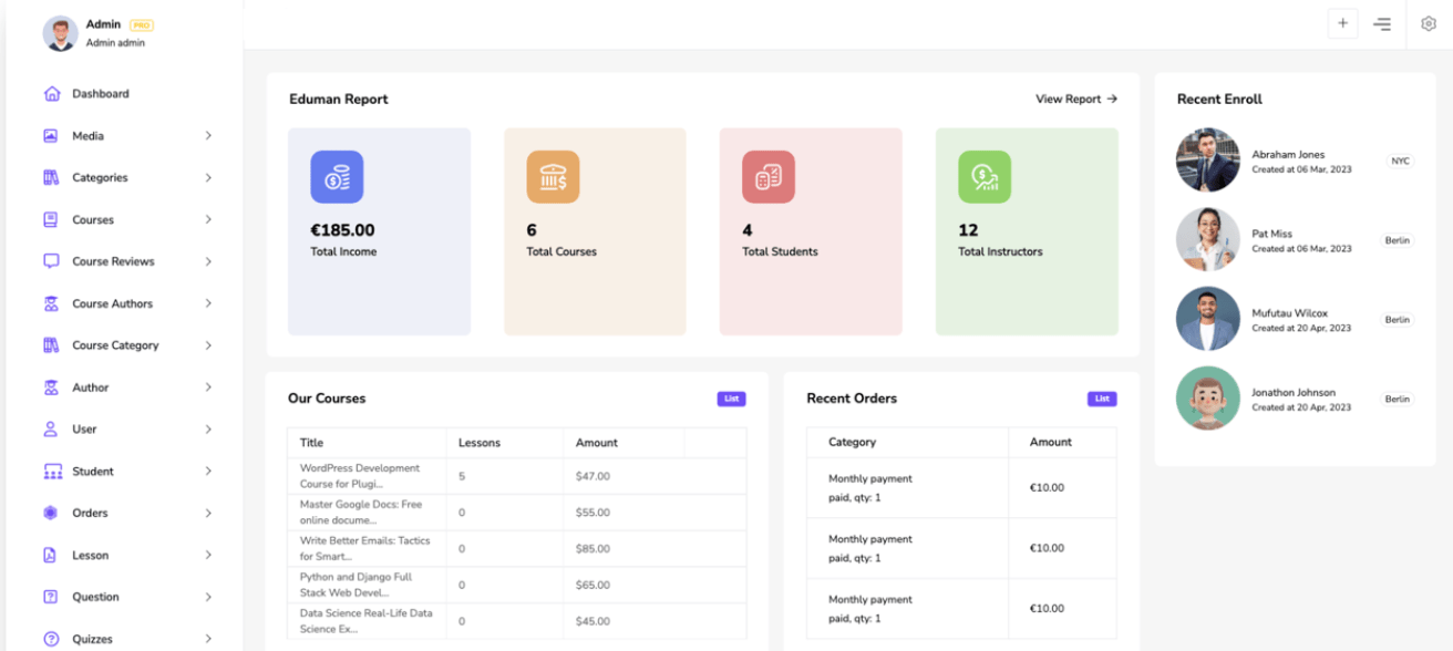 Best LMS System in Pune | Training & Course Management CMS