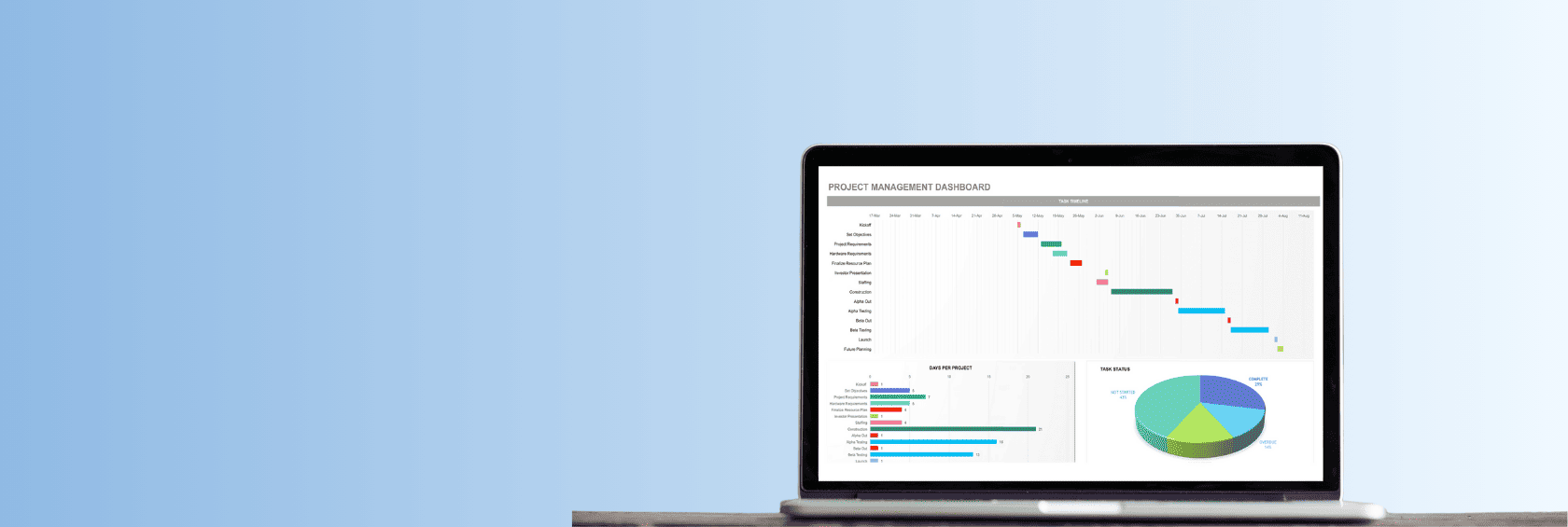 Best Dashboard Development Company in Pune | Expert Dashboard Designing