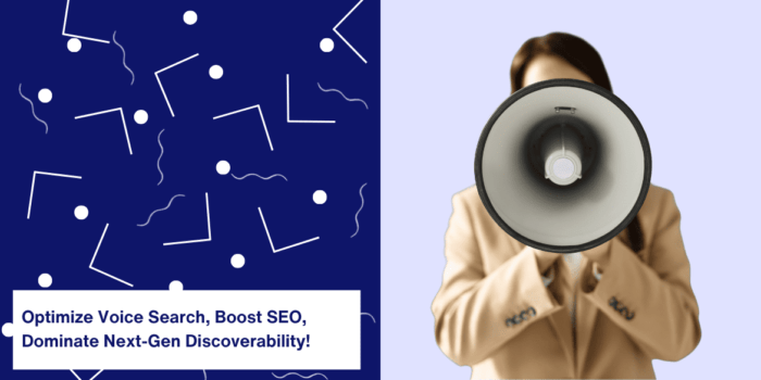 Voice Search & SEO: Optimizing for the Next-Gen Search Experience ...